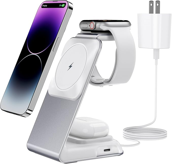 4 in 1 wireless charger - PC Maestro