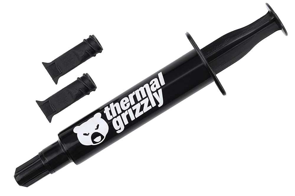 Thermal Grizzly Aeronaut Thermal Grease 3 ml/7.8 g - PC Maestro