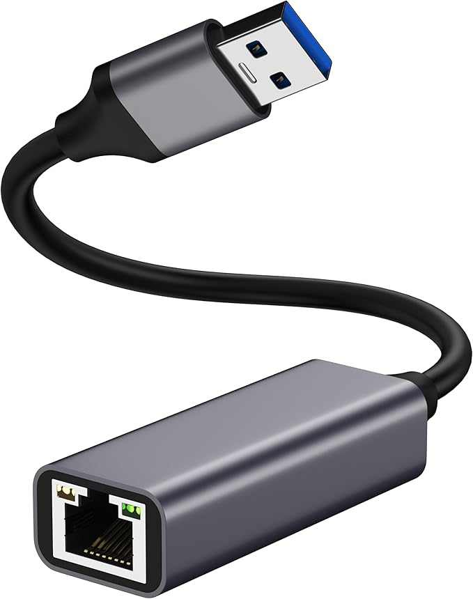 (Yet Another) USB to Ethernet Adapter - PC Maestro