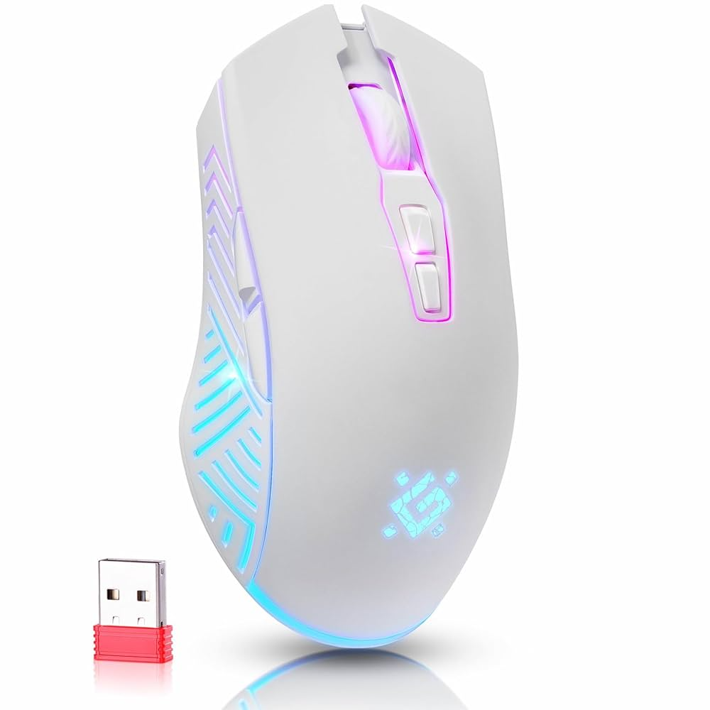 Defender PANDORA Wireless Gaming Mouse - PC Maestro