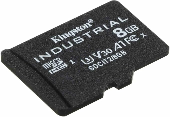 Kingston 8GB 100MB/s MicroSD Card - PC Maestro