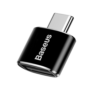 Baseus Mini Type-C female to USB male adapter - PC Maestro