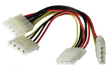 Molex Splitter - PC Maestro