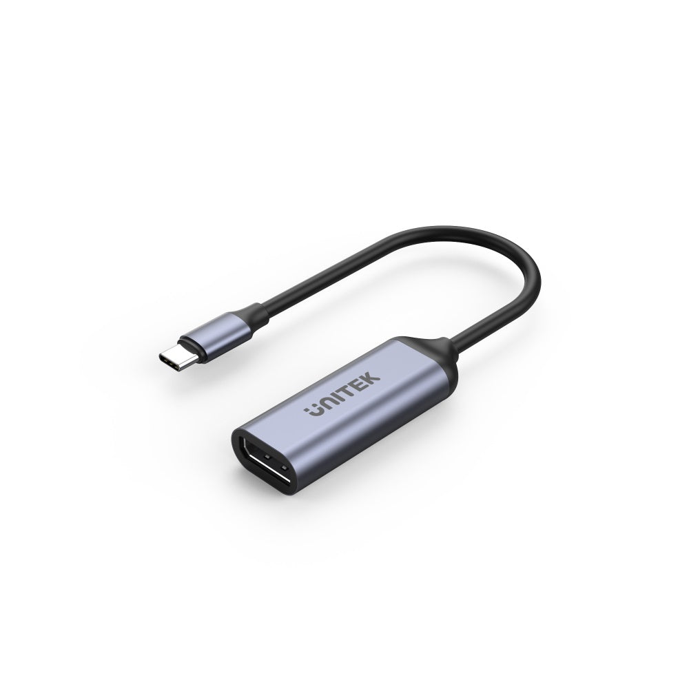 UNITEK USB-C to DisplayPort 1.4 Adapter - PC Maestro