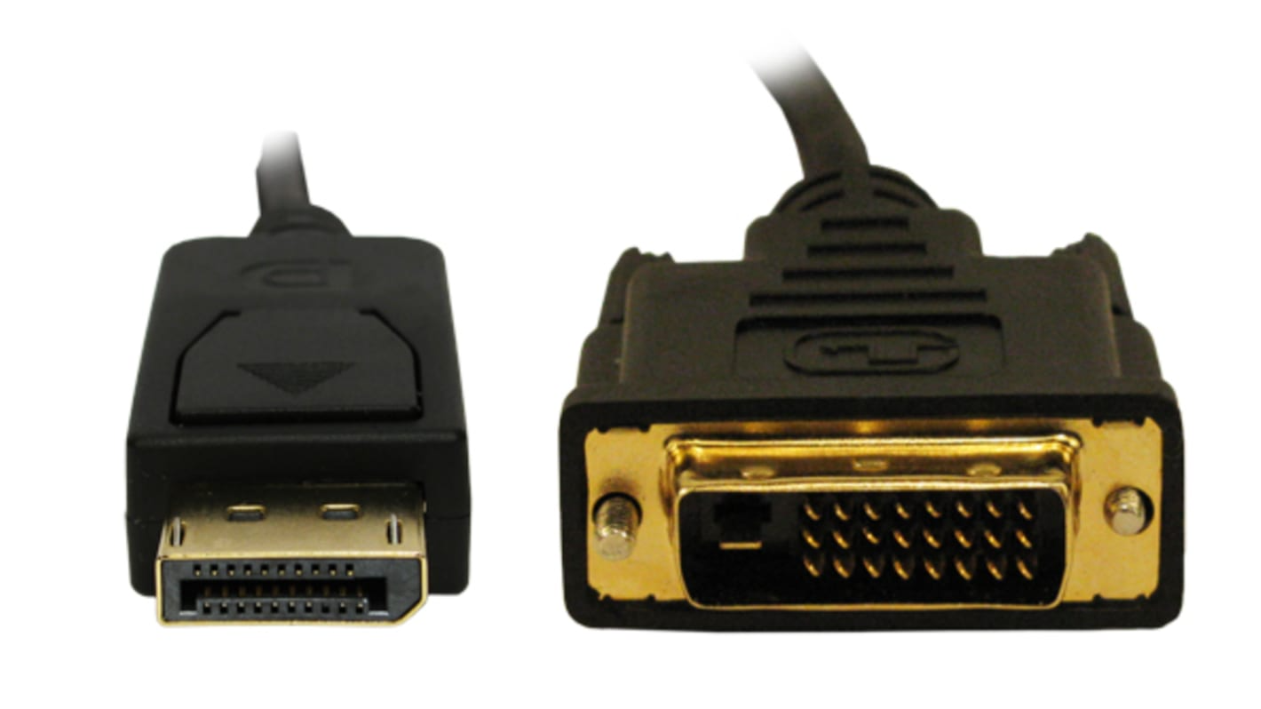 DVI-D TO DISPLAYPORT - PC Maestro