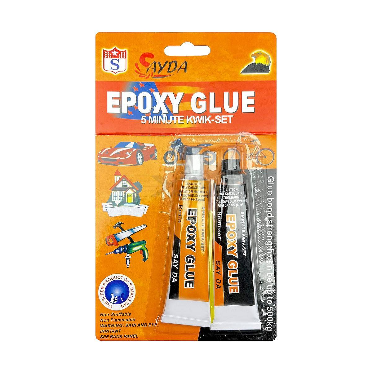 SAYDA EPOXY GLUE - PC Maestro