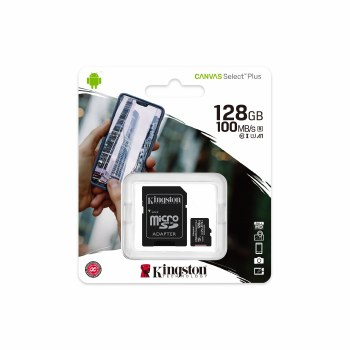 PCMaestro Micro SD Card 128GB - PC Maestro